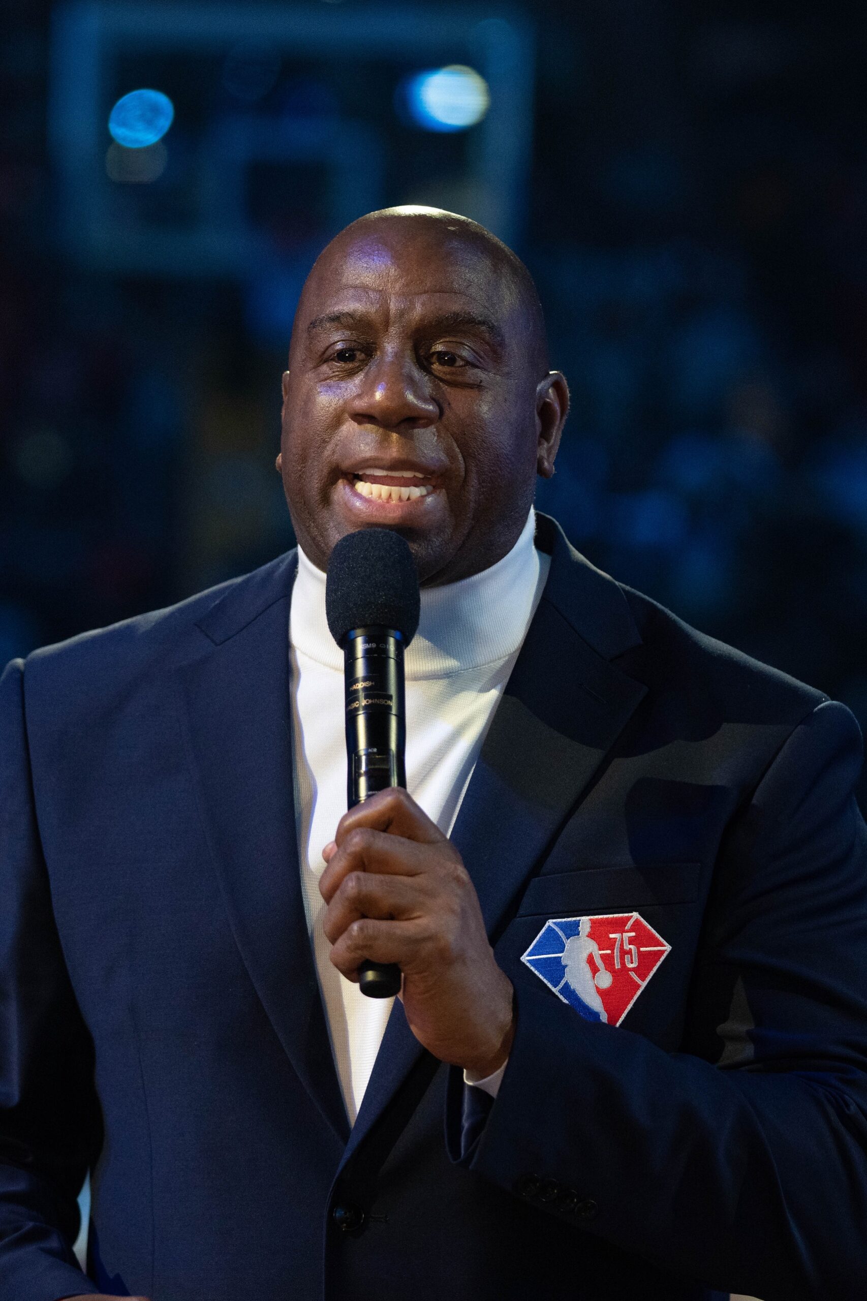 Magic Johnson Looks Back at College Rivarly With Larry Bird Amid NCAA ...