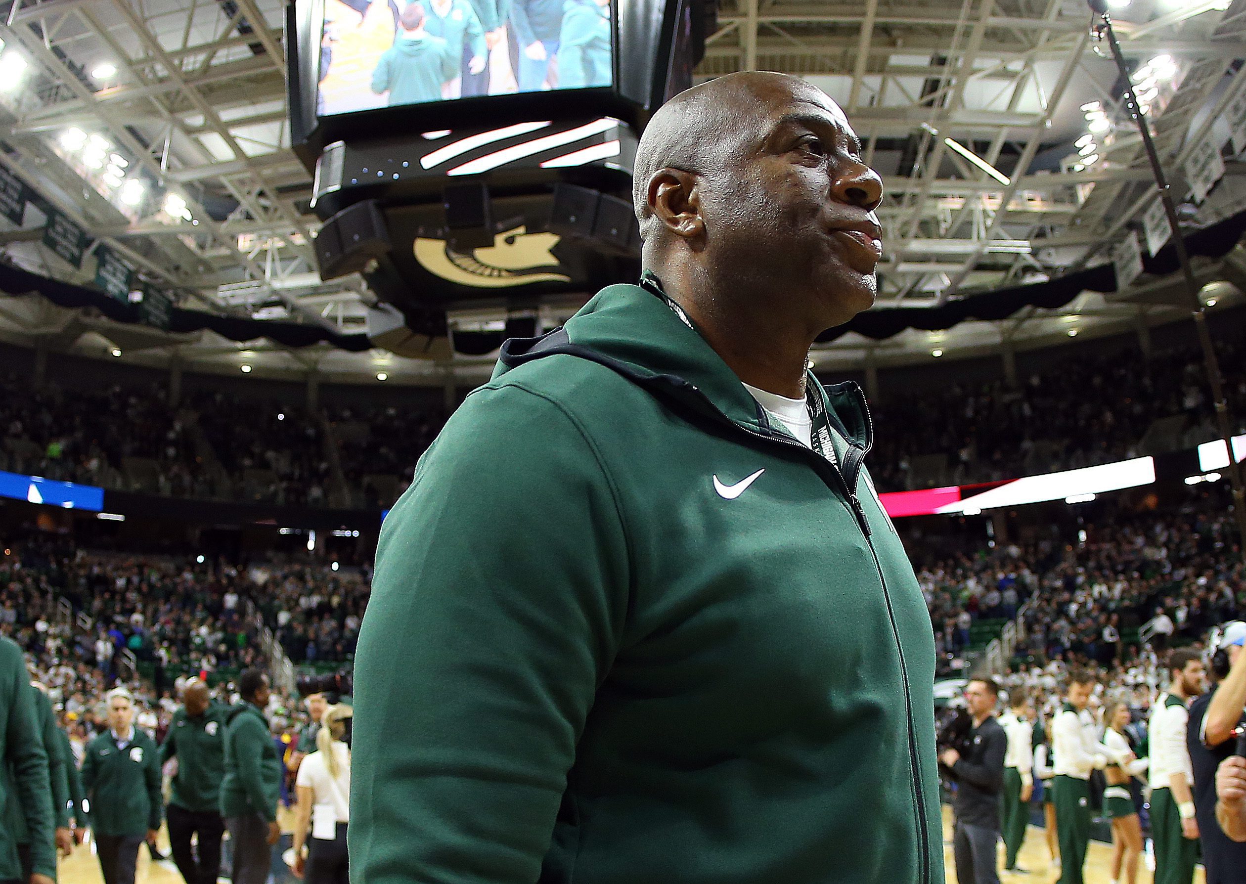 Magic Johnsonn Reflects Larry Bird Rivalry In March Madness