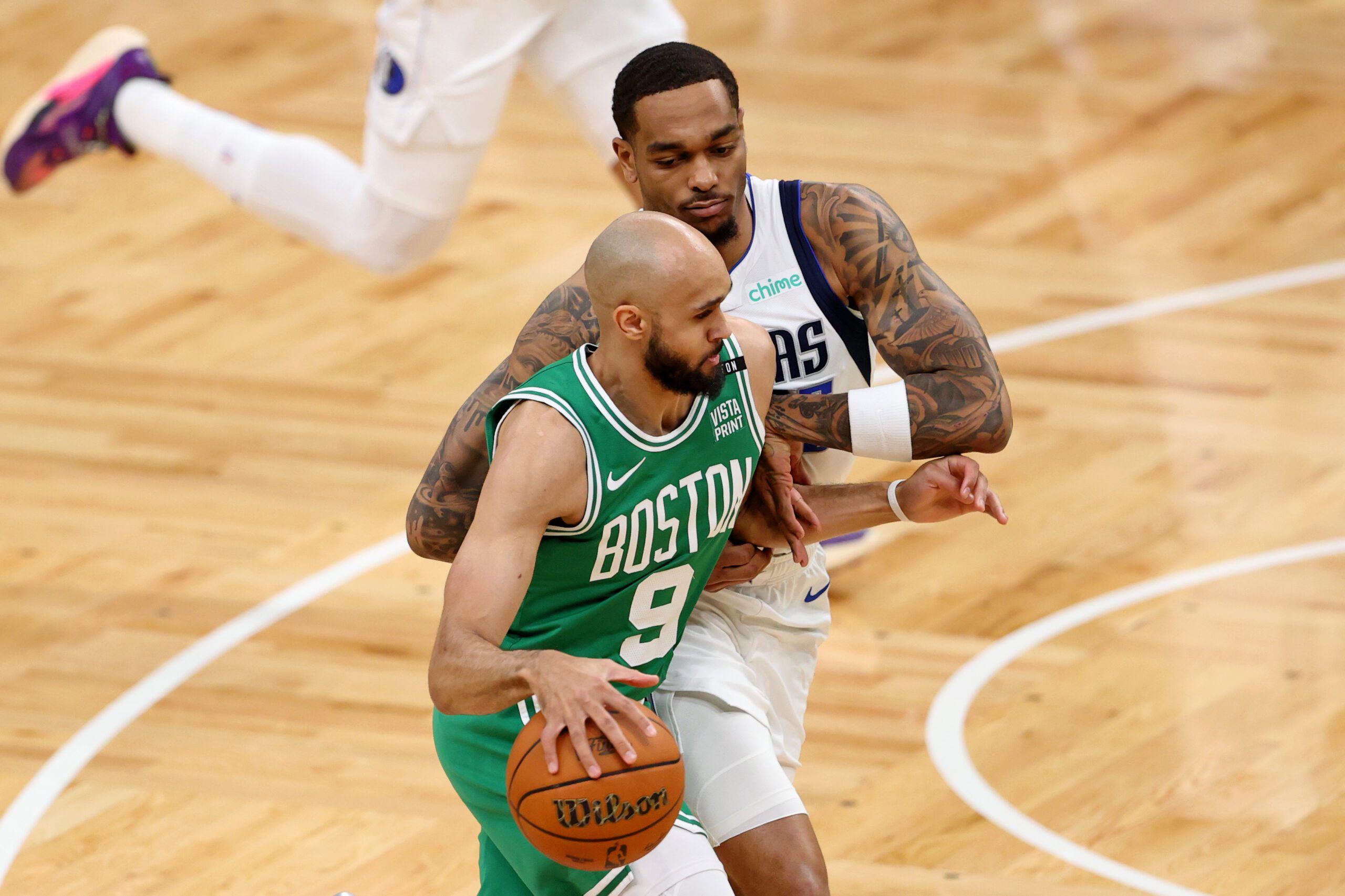 "I Love it in Boston" - Boston Celtics Star Opens Up on Securing ...