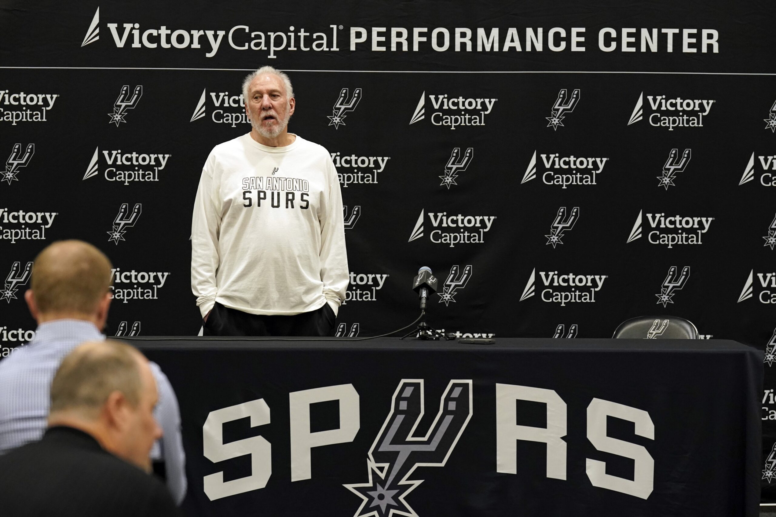 San Antonio Spurs: Gregg Popovich's Replacement Could Be a Former ...