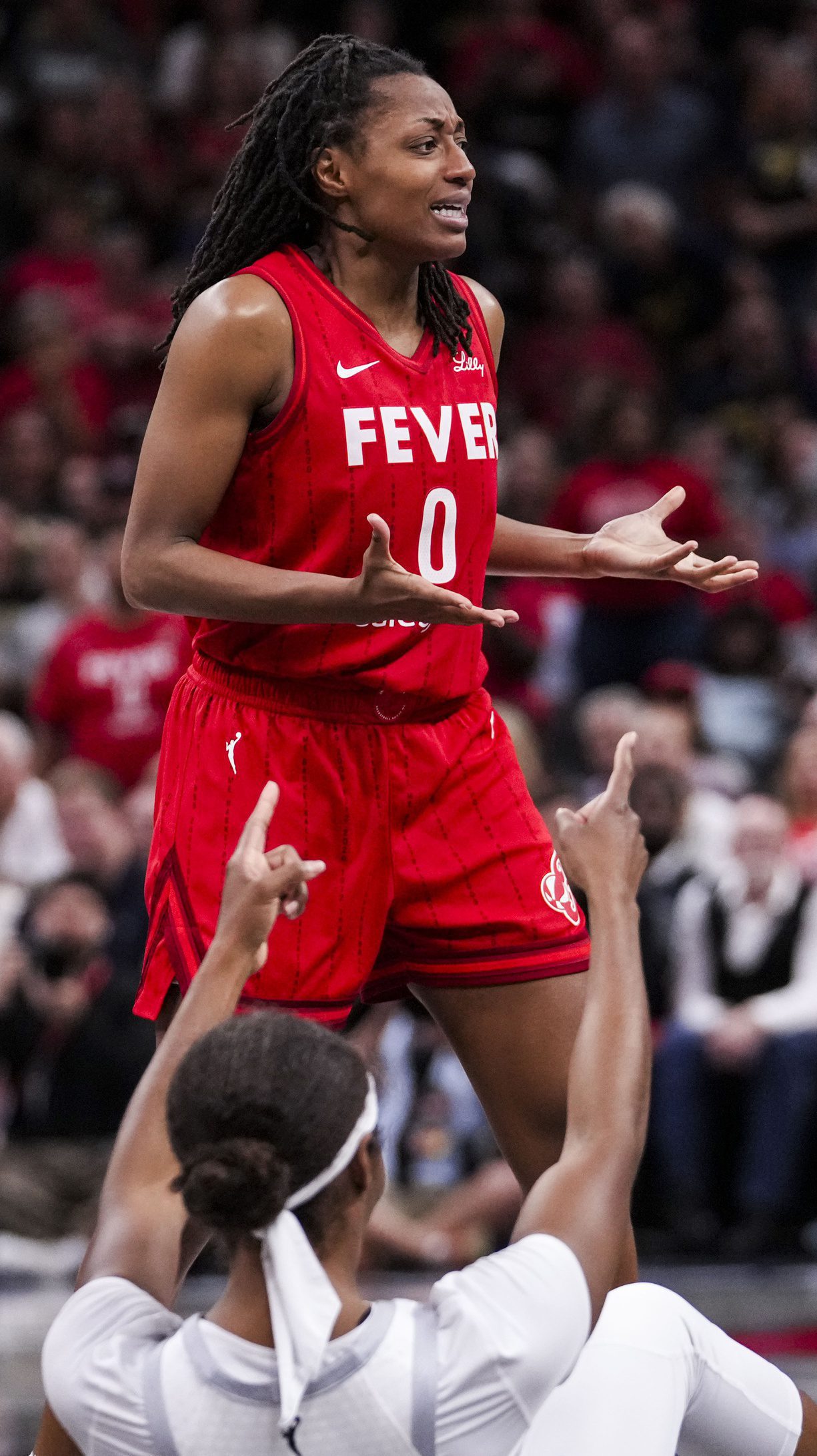 Candace Parker Thinks Caitlin Clark's Fever Teammate Will Join Golden ...