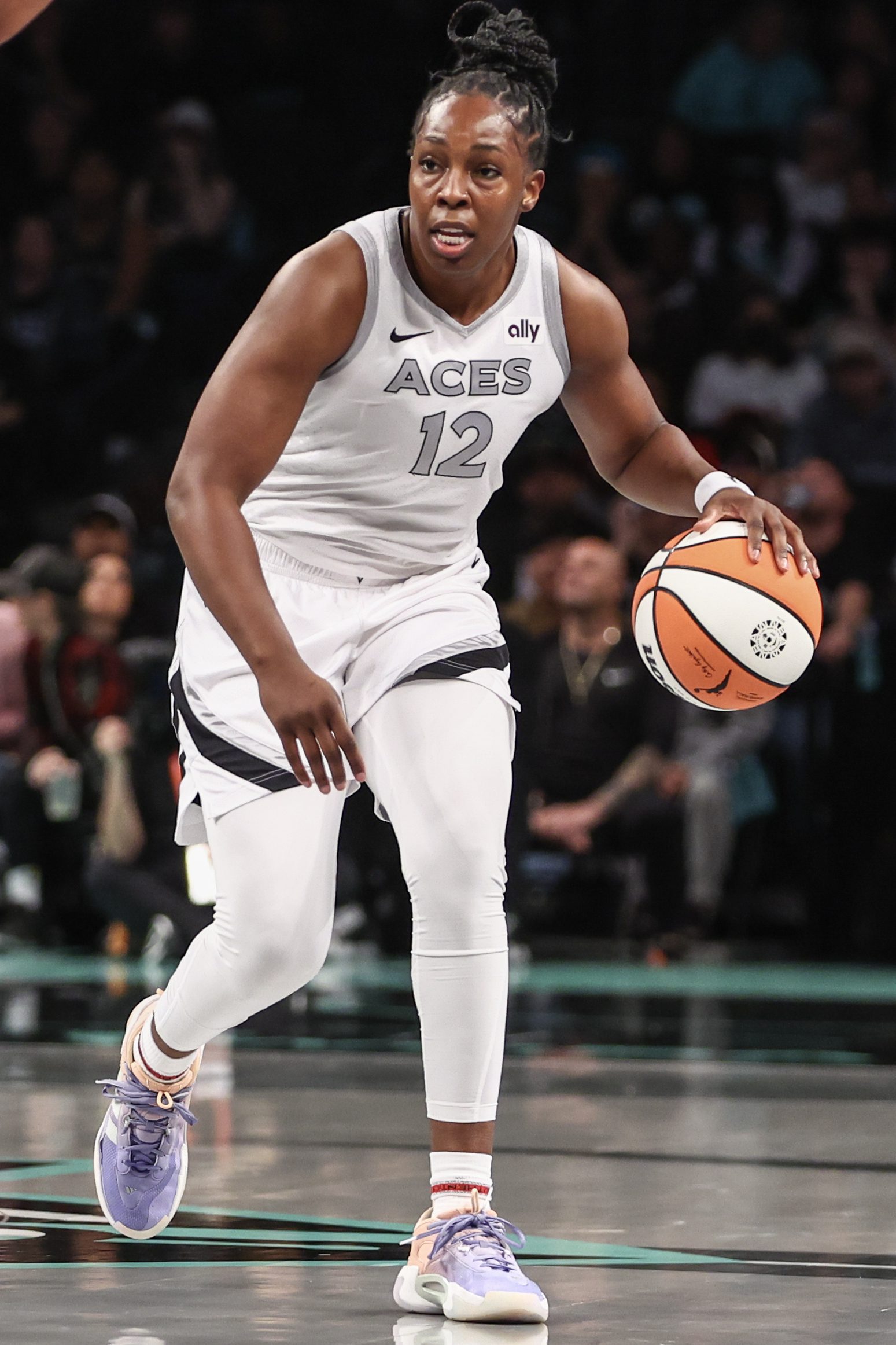 New Video of Chelsea Gray's Game-Winner in Unrivaled Has Fans Buzzing