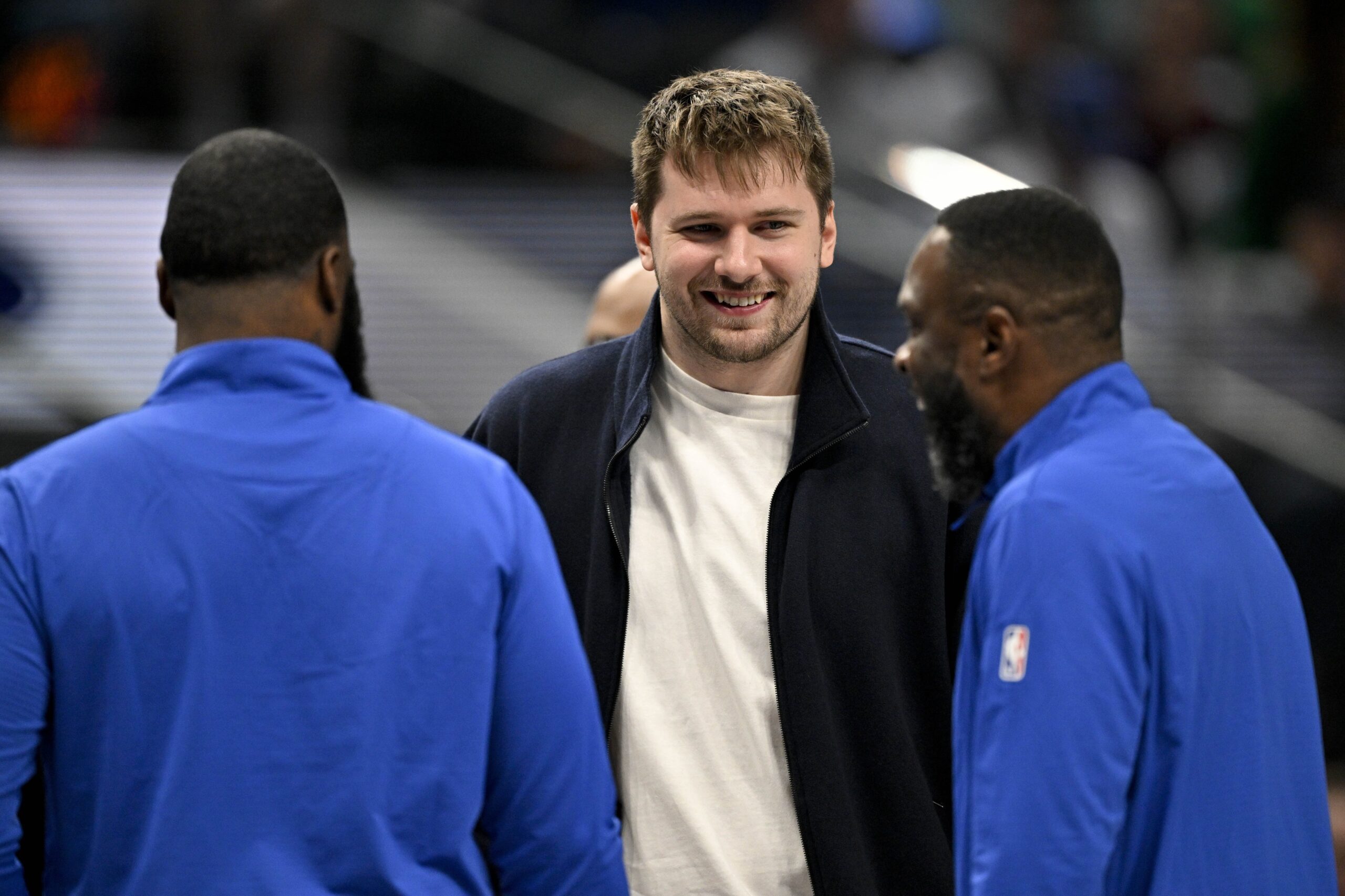 REPORT: Mavericks Legend to Attend Luka Doncic's First Game For the Lakers