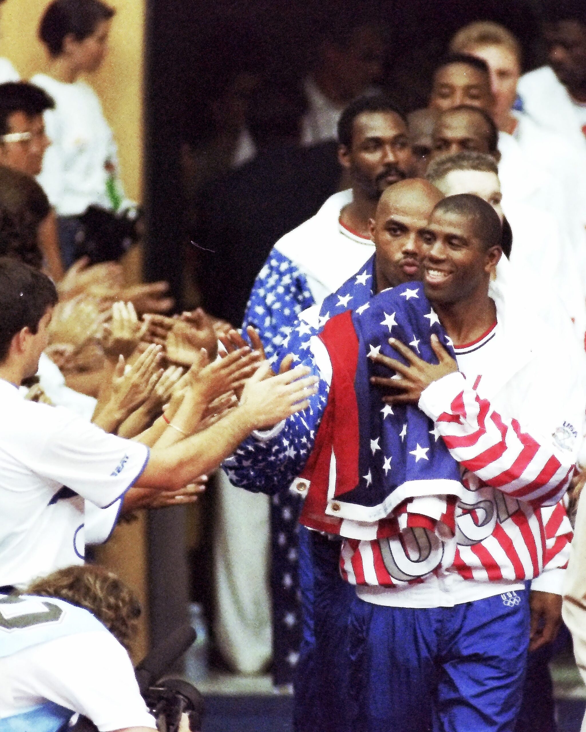 Magic Johnson Looks Back at College Rivarly With Larry Bird Amid NCAA ...