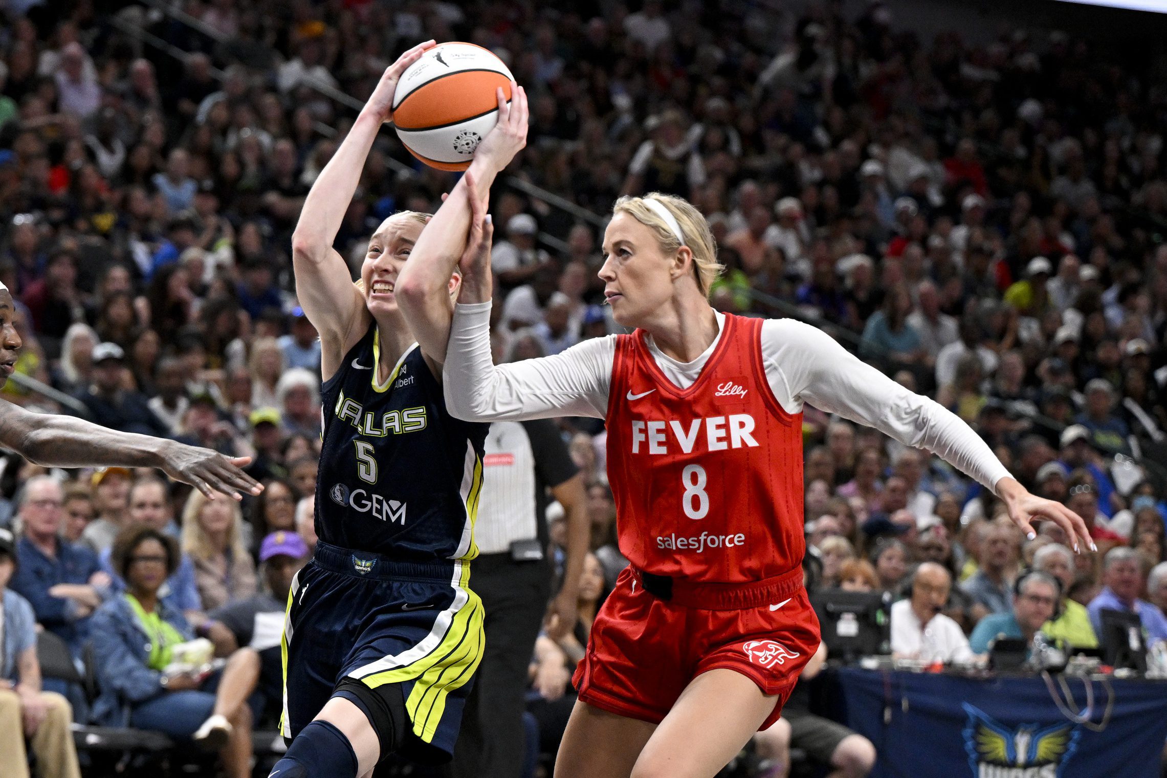 Sophie Cunningham Speaks Out On Backlash After WNBA Expansion To Detroit, Cleveland Comments ...