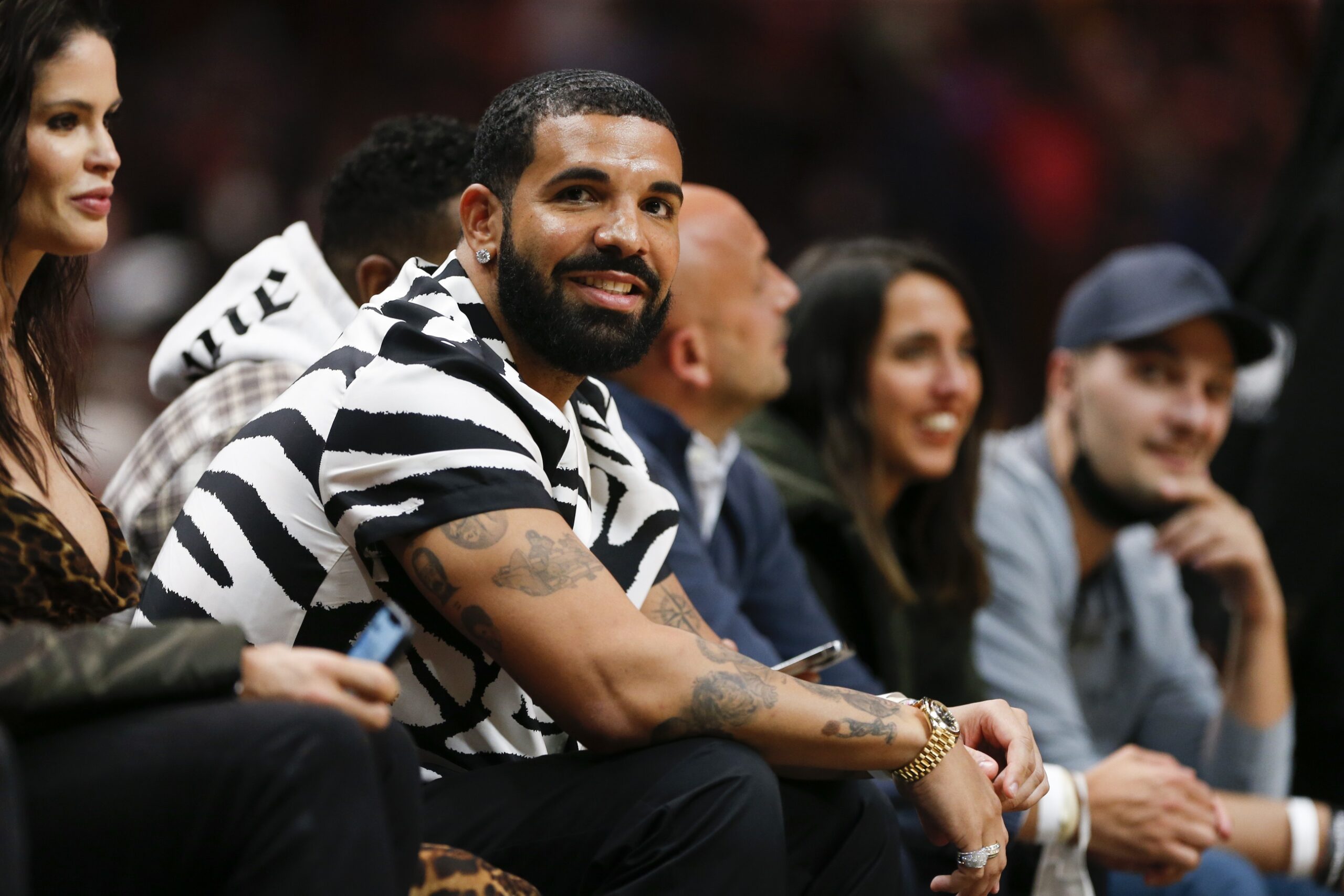 Drake Shares Hilarious Story Of Kevin Durant Leaving Pickup Game ...
