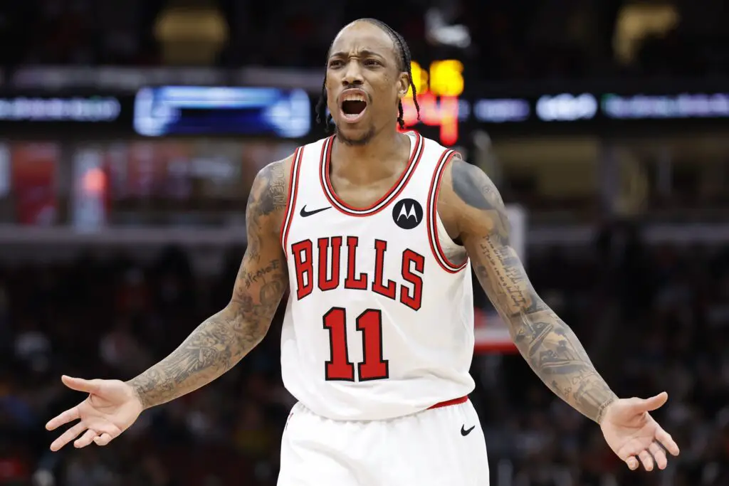 Chicago Bulls News: DeMar DeRozan Reiterates Desire to Stay in Chicago ...