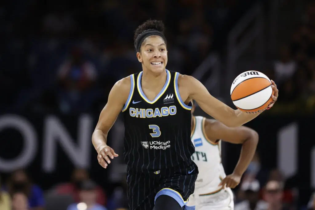 WNBA: Angel Reese Sends Beautiful Retirement Message for Candace Parker