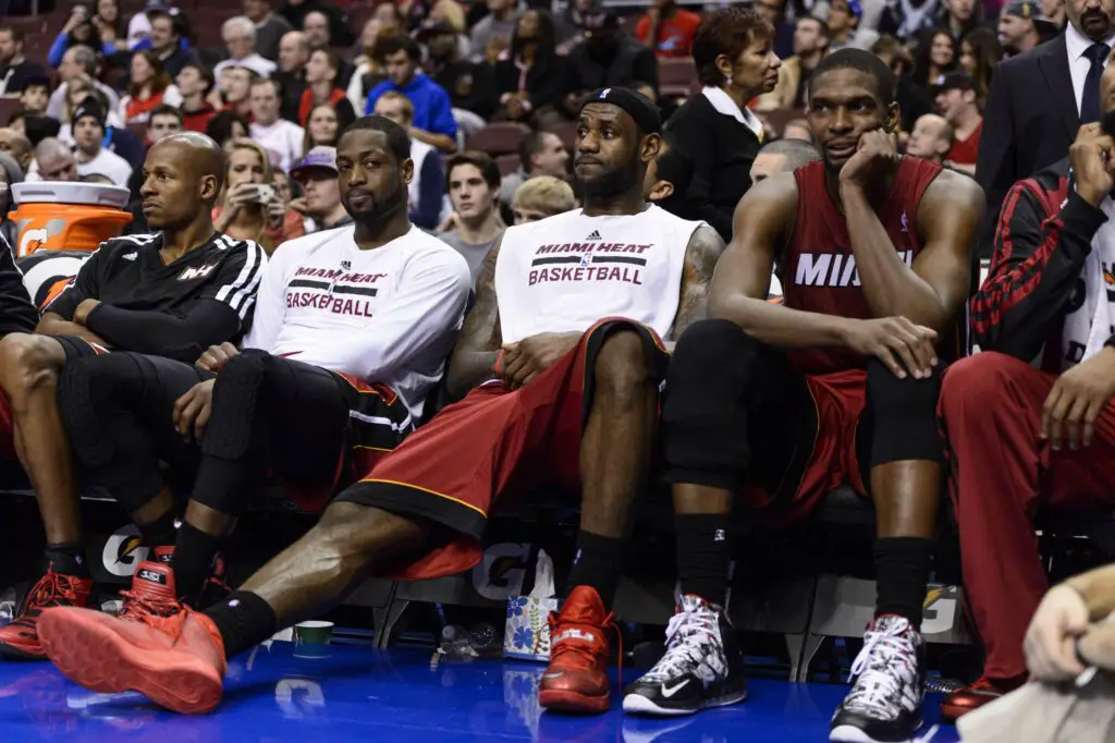 Dwyane Wade Shares Story of How the Heatles Were Formed: "We Already ...