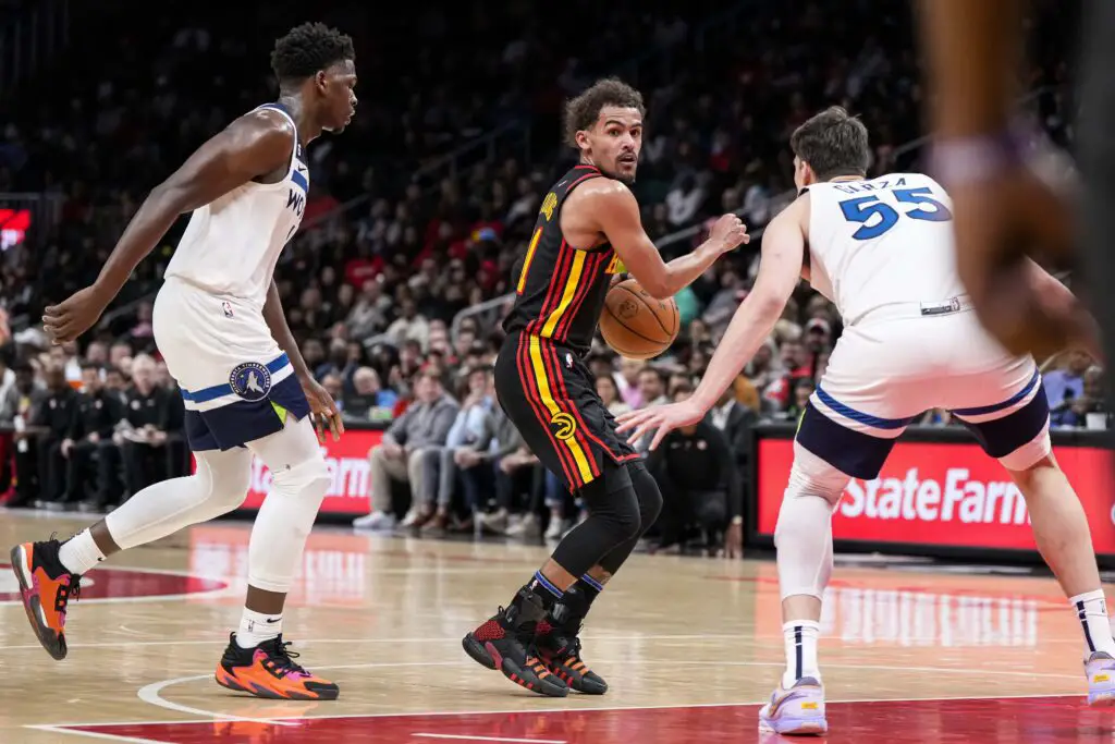Trae Young & Dejounte Murray: Atlanta Hawks Update