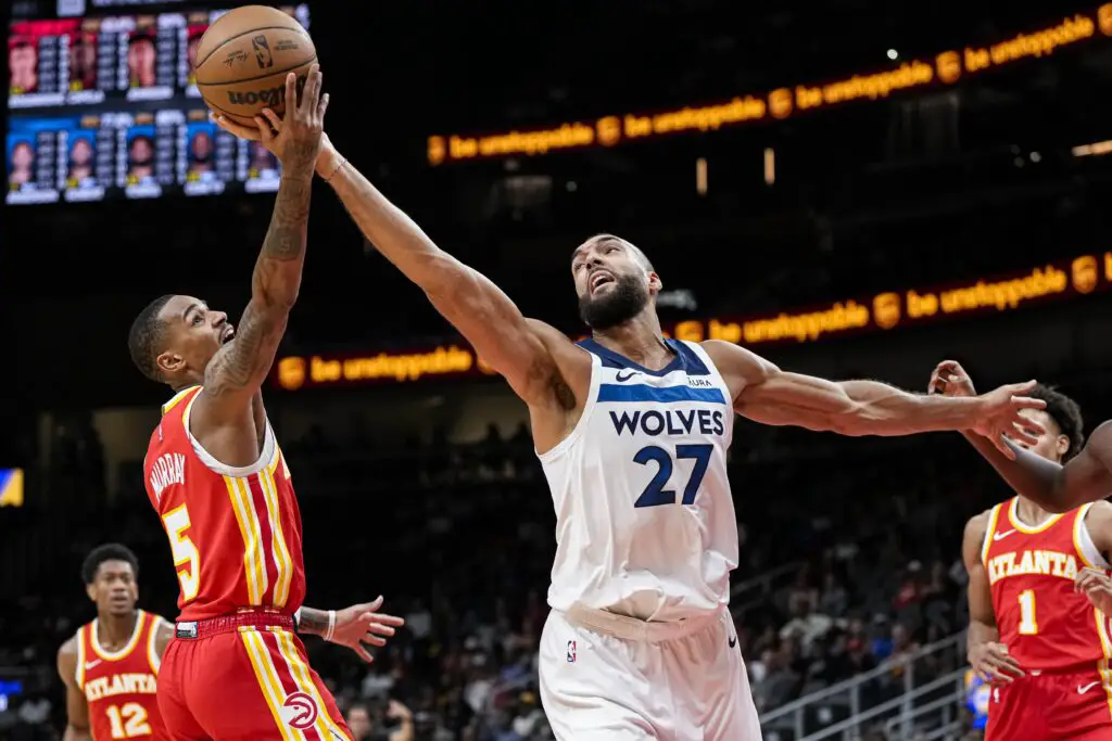 Minnesota Timberwolves: Dwight Howard Has The Best Reaction To Rudy Gobert's DPOY Win