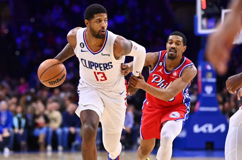 Philadelphia 76ers Take Major Step Toward Securing Paul George's Services in Free Agency ...