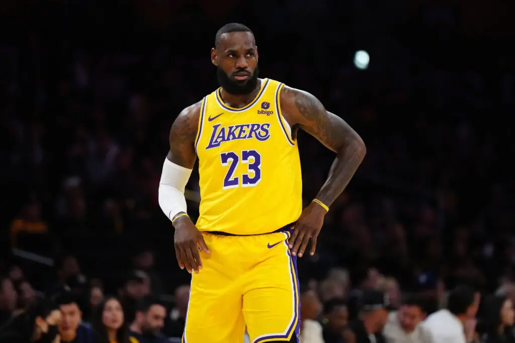 Los Angeles Lakers: Kevin Hart Goes Viral After Calling LeBron James During Kai Cenat's Livestream