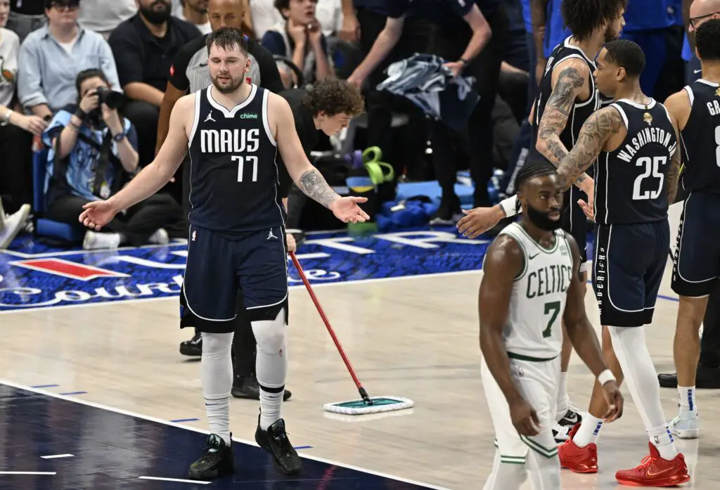 NBA Reporter Absolutely Torches Dallas Mavericks' Luka Doncic After ...
