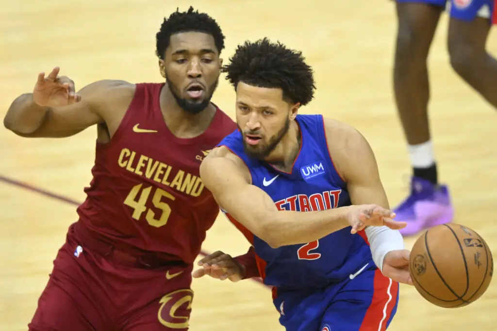 Former NBA Players Compare the Team Success of Cade Cunningham and ...