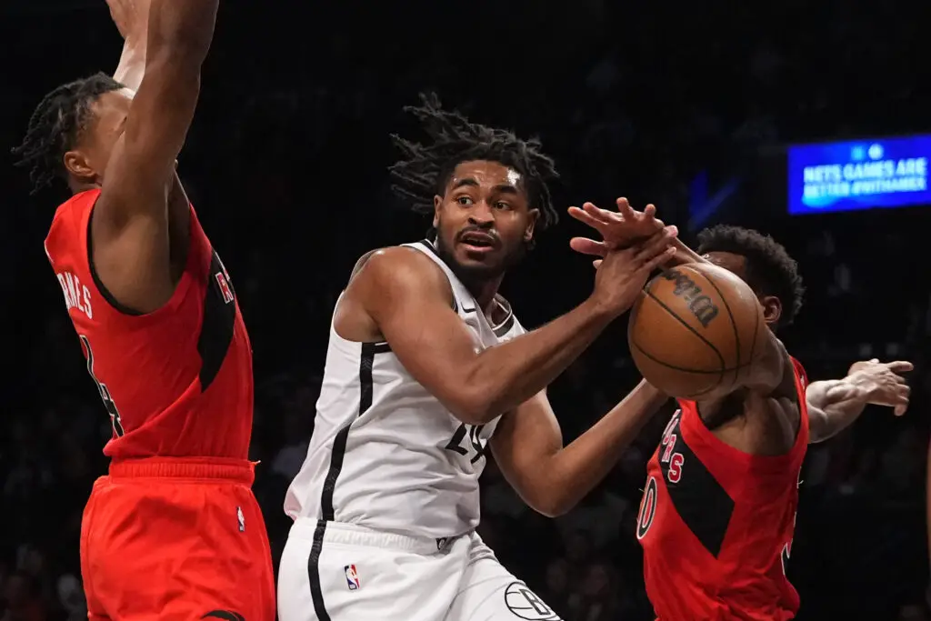 "It Was a Good Deal for Me" - Brooklyn Nets' Cam Thomas Opens Up on Shocking Decision to Sign ...