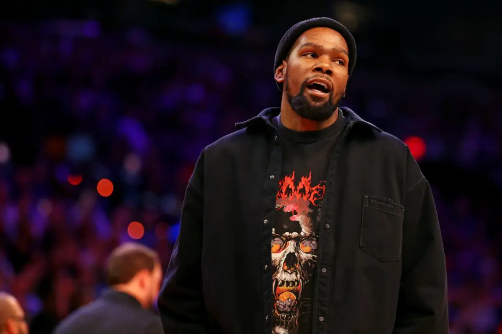 NBA News: New York Knicks Could Trade For Kevin Durant This Summer ...