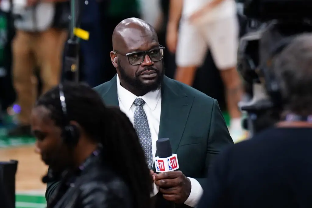 "Entertainment Tax Killed Me": Shaquille O'Neal Details How He Lost $13 ...