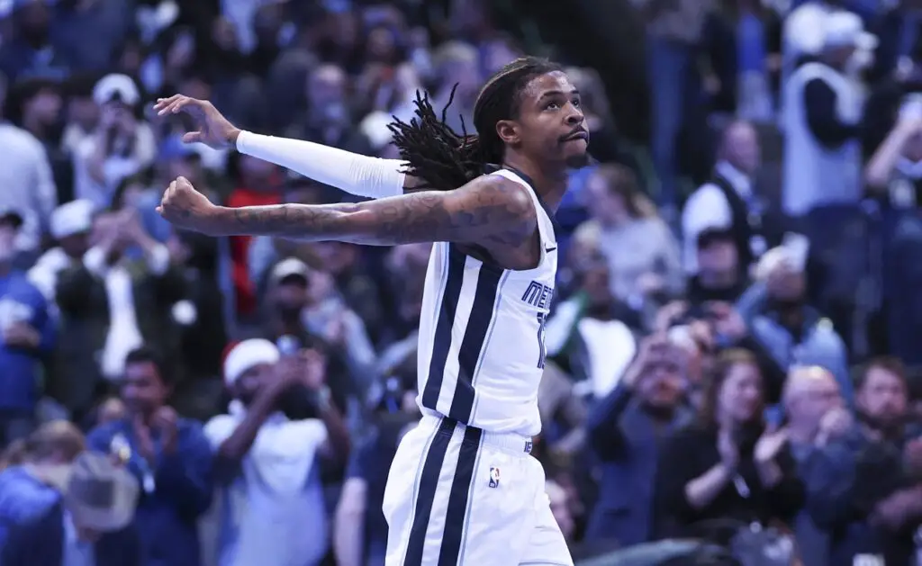 Ja Morant’s Future Sparks Buzz After Reported Heat–Grizzlies Trade ...