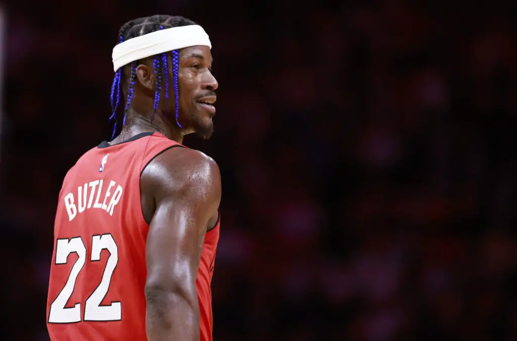 Jimmy Butler NBA Trade Rumor Downplayed By Erik Spoelstra