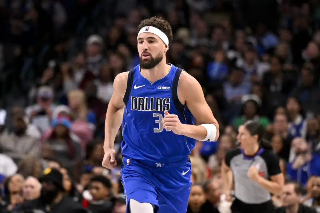 Klay Thompson Reveals How He'll Celebrate 3-Point Milestone