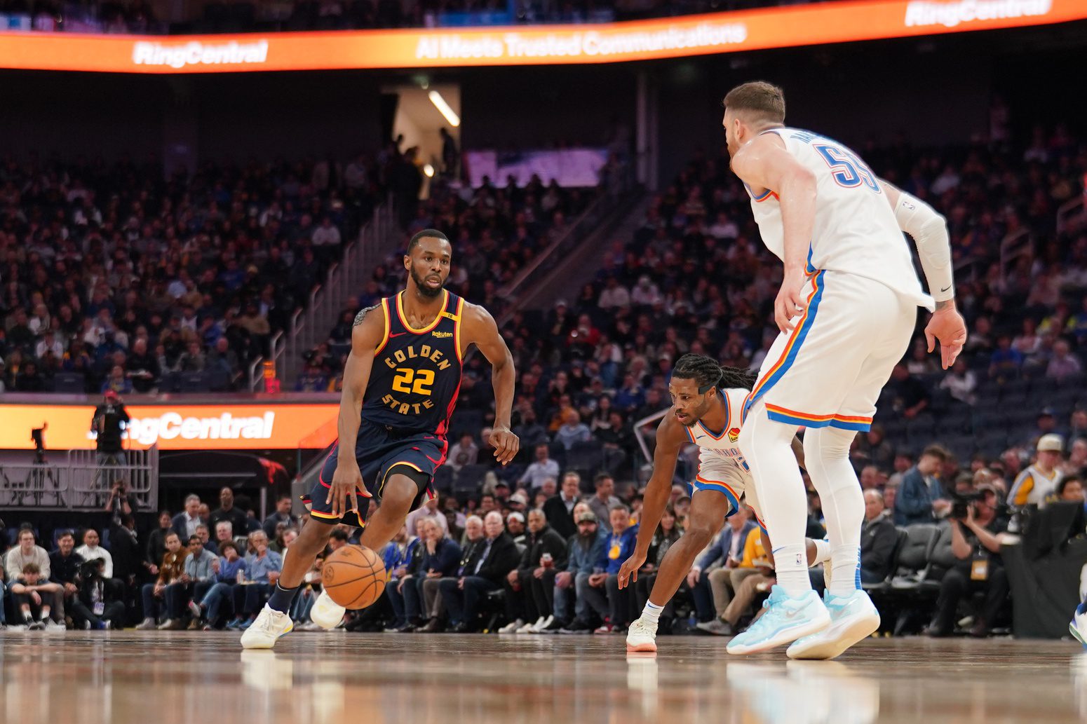 Andrew Wiggins Speaks Out After Joining Miami Heat