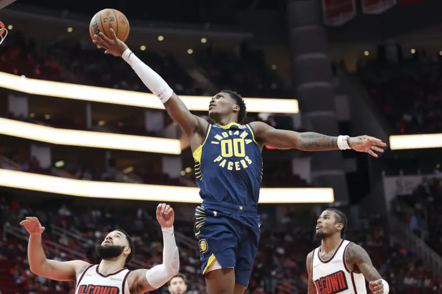 Indiana Pacers: Bennedict Mathurin Remains Focused Despite 27-Point Outing