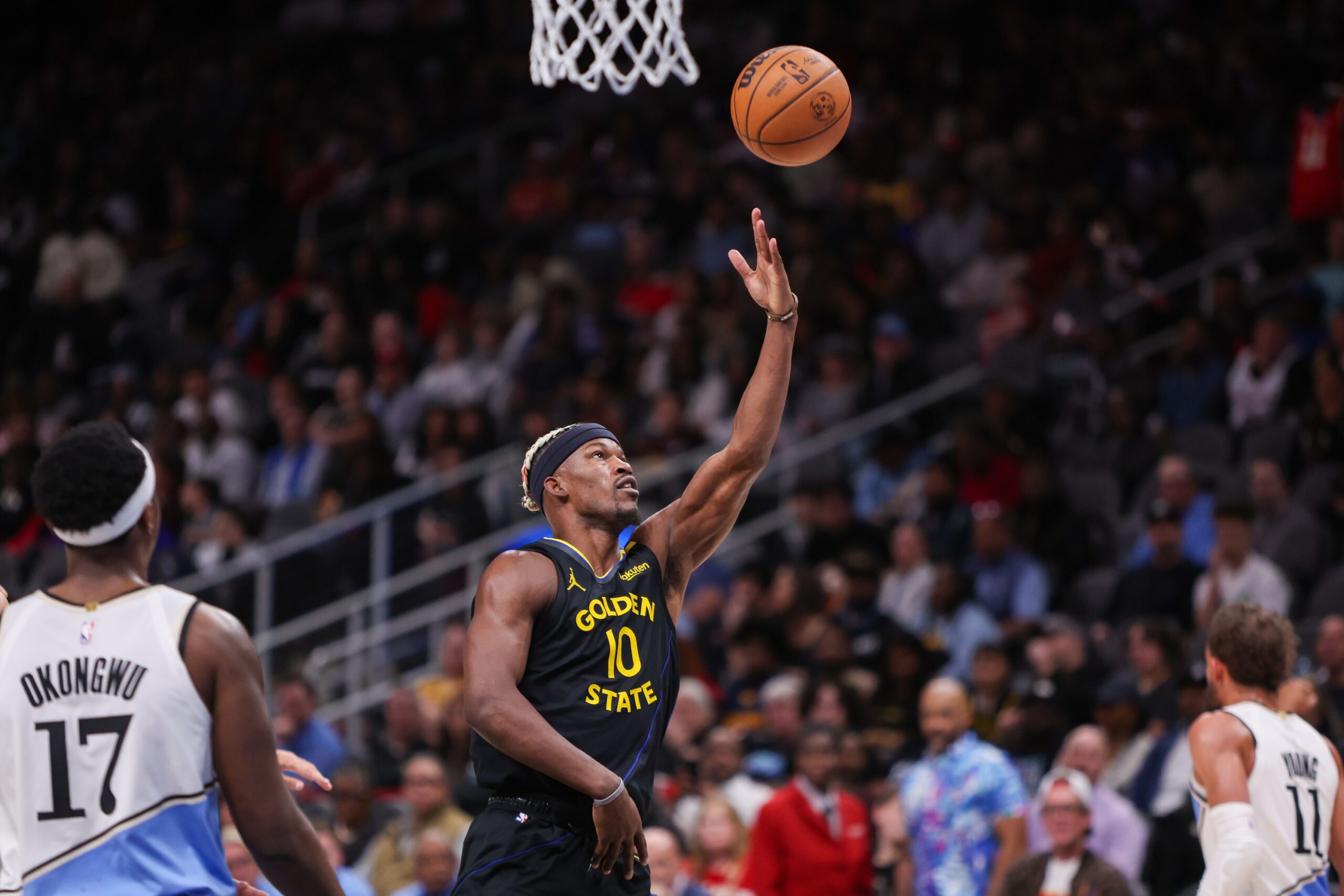 Golden State Warriors: Jimmy Butler Throws Subtle Shot to Former Team After Game 4 Victory Vs ...