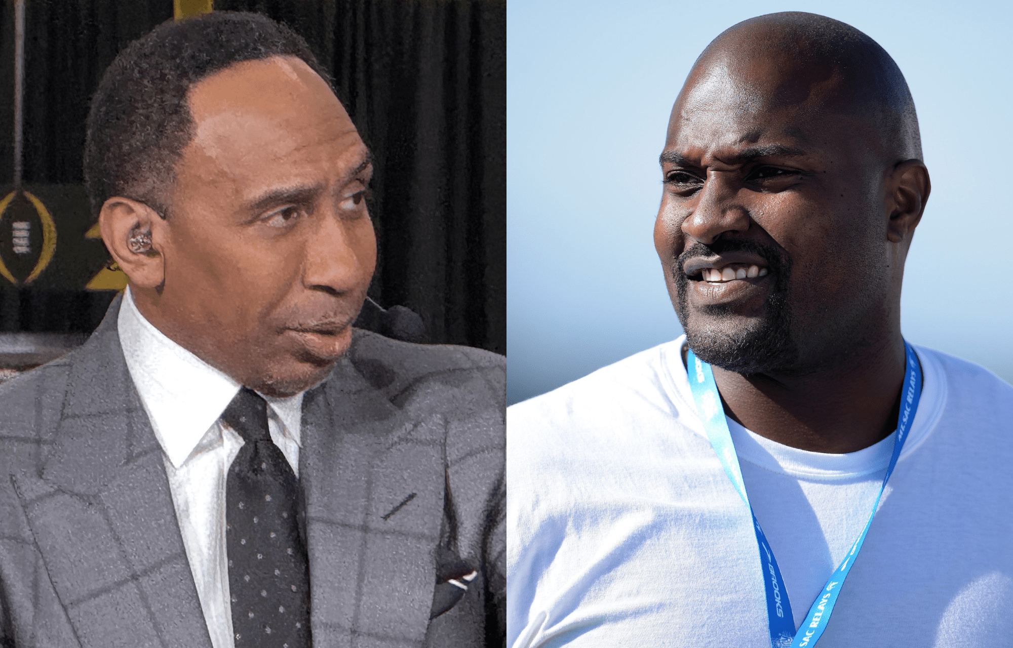 Stephen A. Smith Plotting To Run As Replublican Gets Exposed By ...
