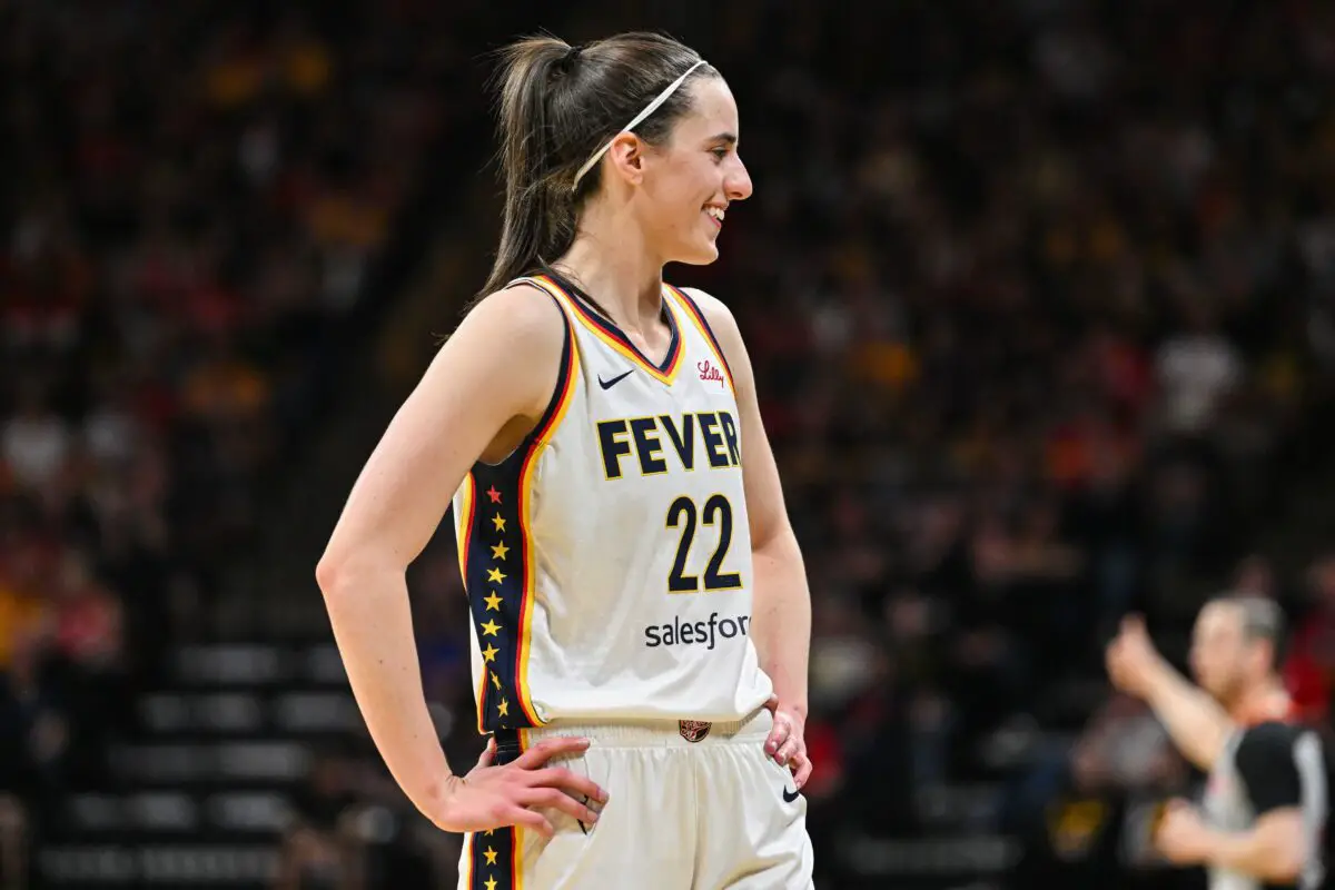 Caitlin Clark Sends Love In Moving Message To Her Former Teammate ...