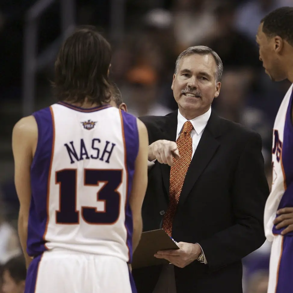 "You can't out Shaq, Shaq": Mike D'Antoni on Shaq Being The Cause of ...