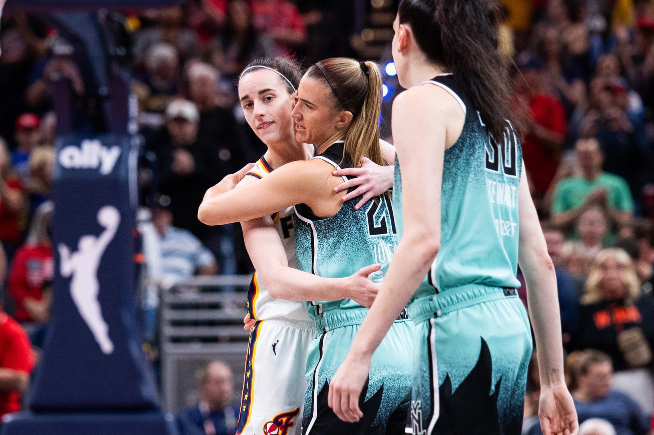 Sabrina Ionescu Calls Caitlin Clark Injury "A Blessing In Disguise ...