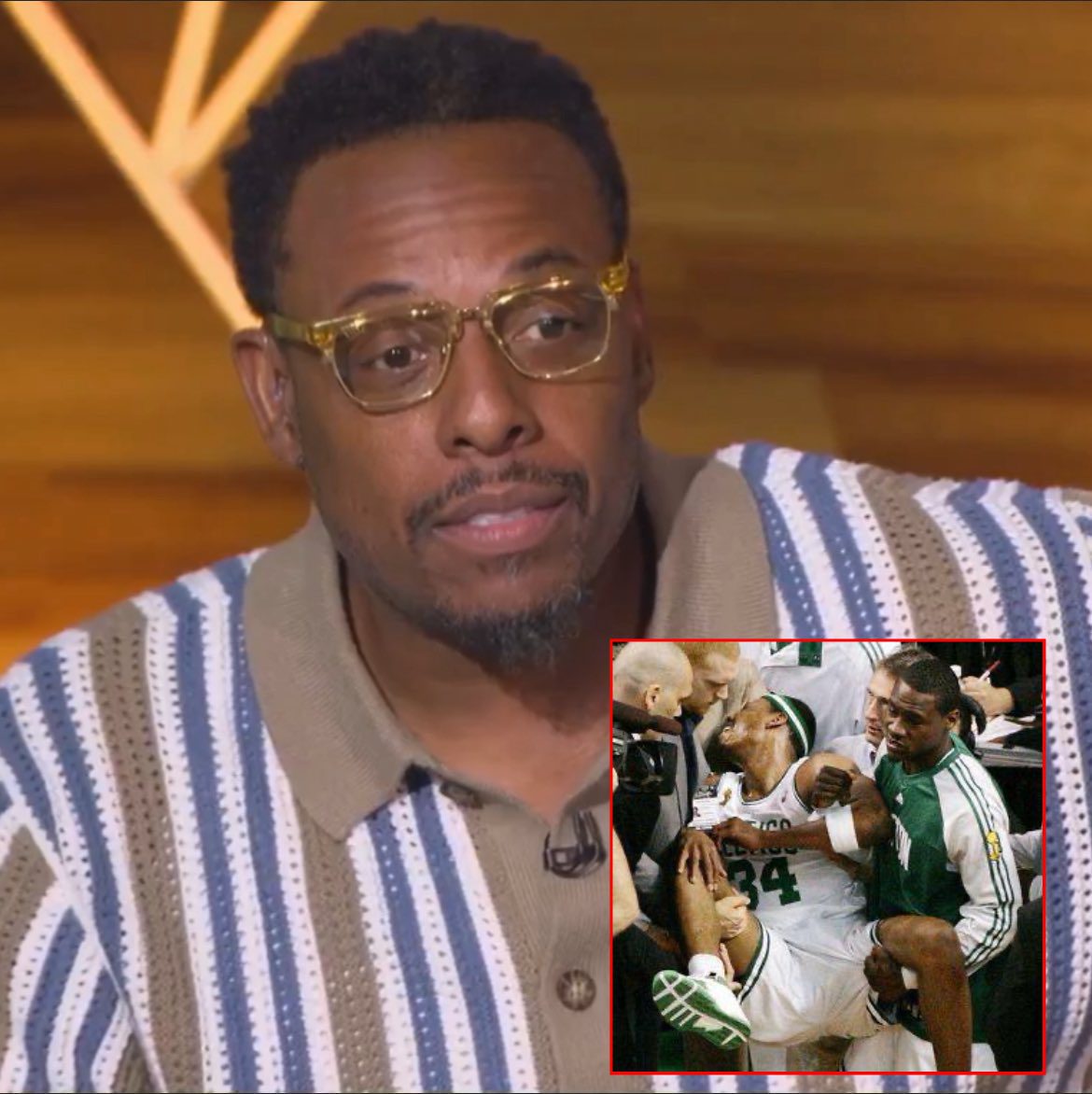 "I was probably the best pure scorer ever ": Paul Pierce on his Scoring ...