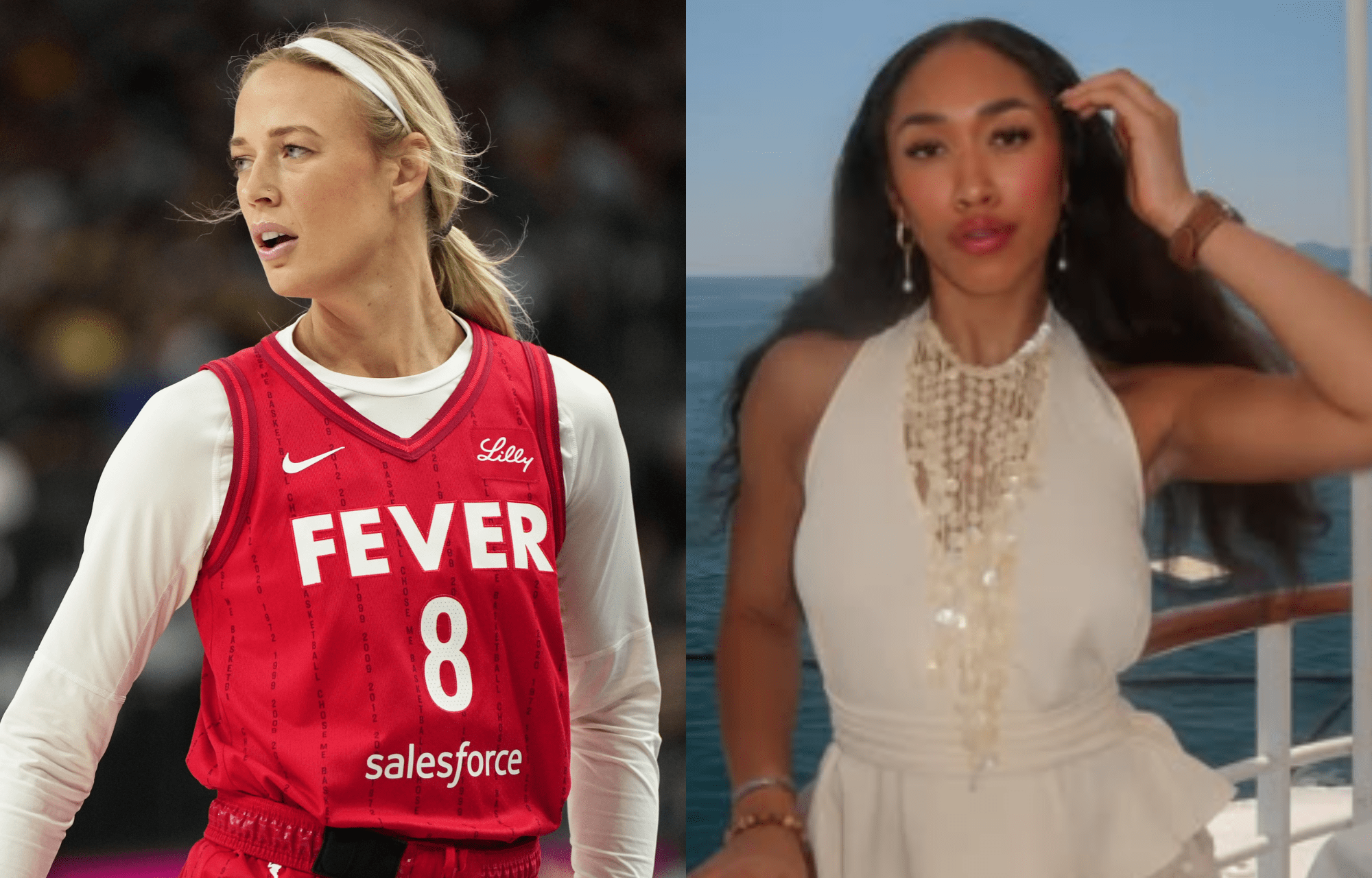 Sophie Cunningham's Comments About WNBA Expansion To Detroit, Cleveland Draws Irk To Mariah Rose