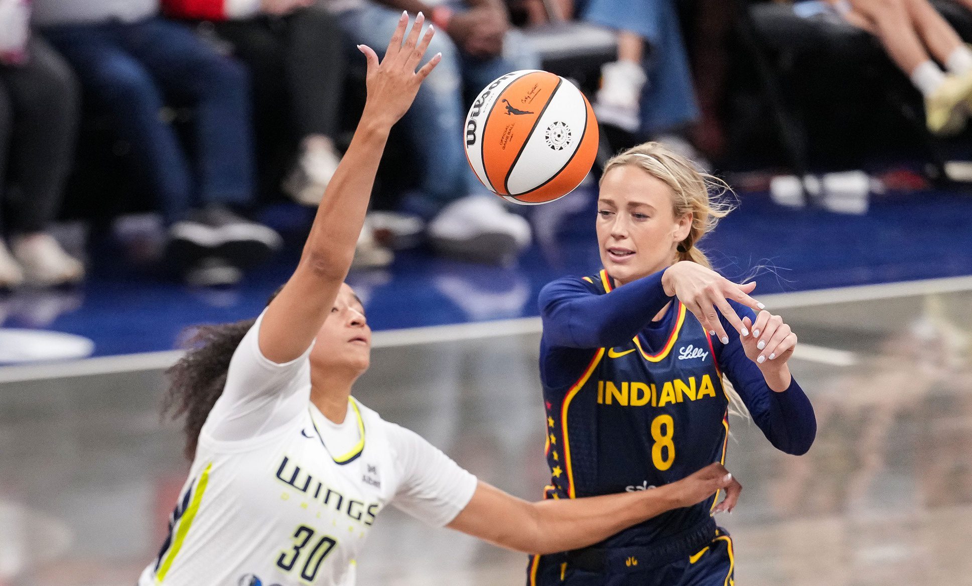 Sophie Cunningham Bats For WNBA Team In Boston After Berrating Detroit, Cleveland Expansion