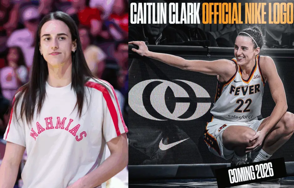 Caitlin Clark Drops Huge Update On Nike Signature Shoe Release