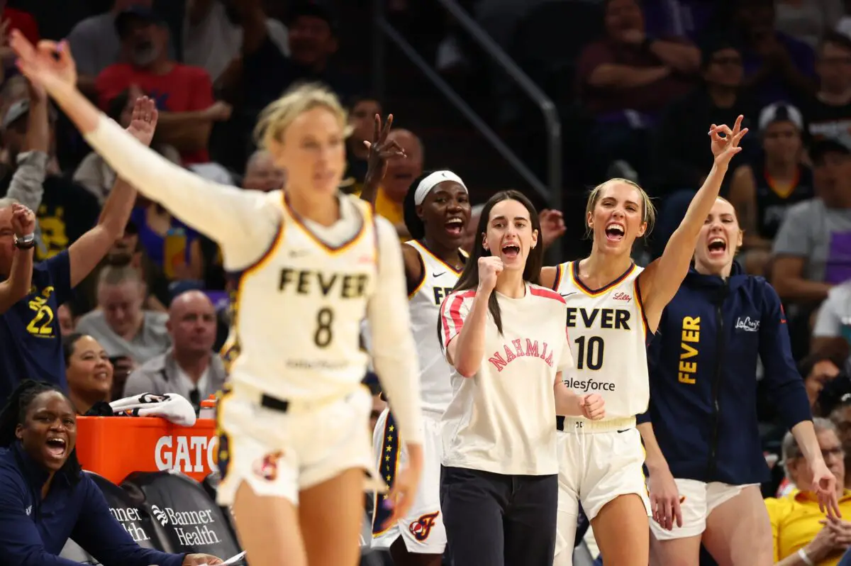 Caitlin Clark Receives Career-Changing Advice From WNBA Legend Candace ...