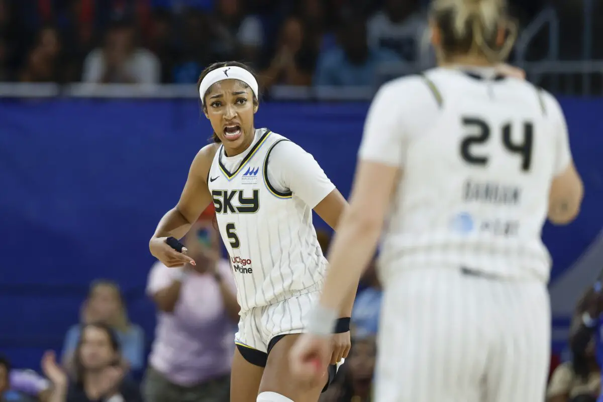 WNBA Fans Troll Angel Reese On Investing In A Skincare Brand With ...