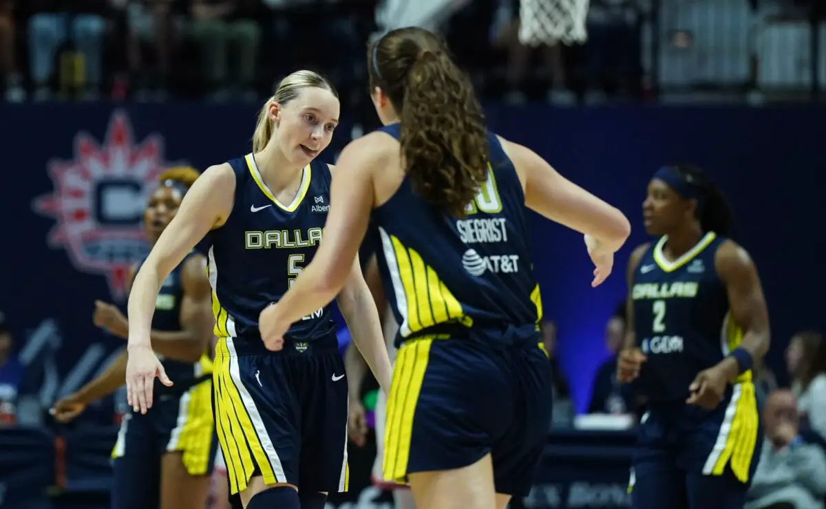 WNBA Fans In Awe As Paige Bueckers Fires 24 In Unrivaled Season 2 Debut