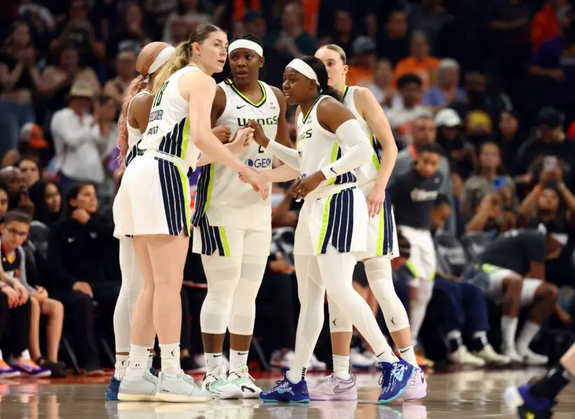 Paige Bueckers Gains Strong Endorsement From Wings Teammate Luisa ...