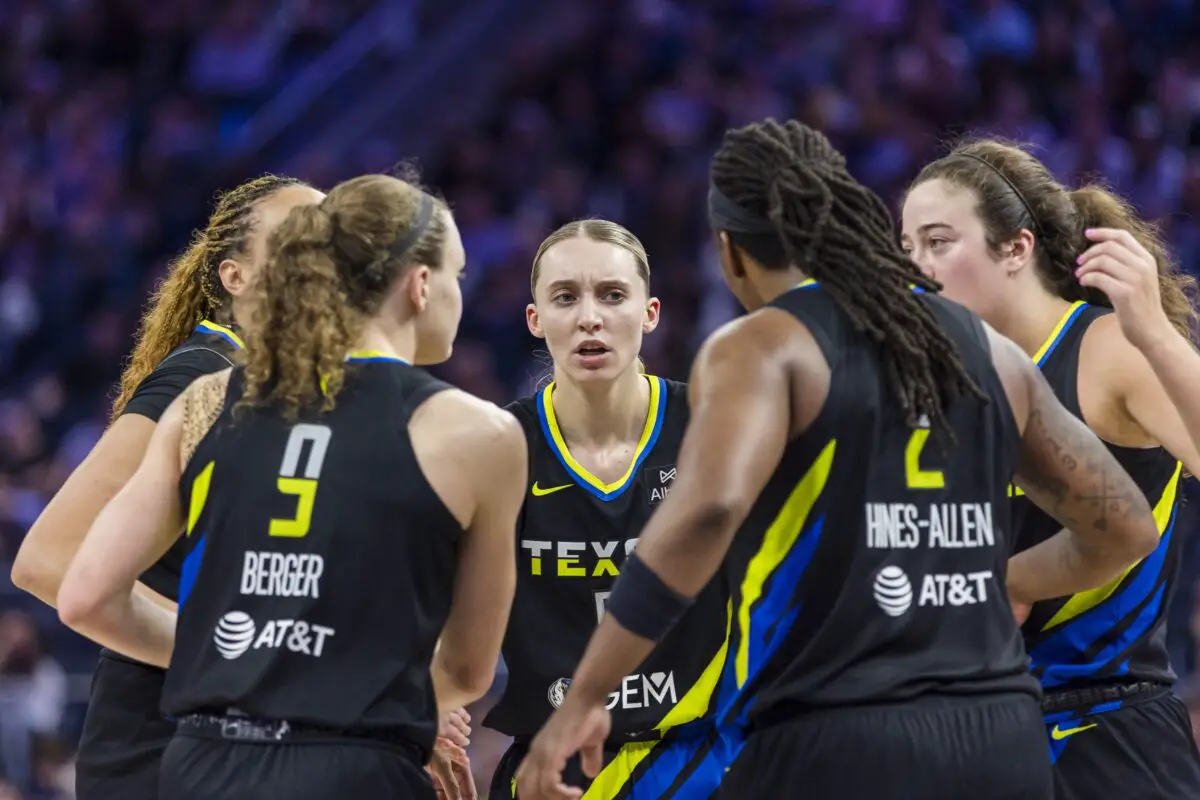 Paige Bueckers Buzz Explodes After Drake’s Post Encourages Dallas Wings ...