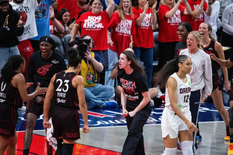 Indiana Fever Rip ESPN With Brutal Message After Shocking Game 3 ...