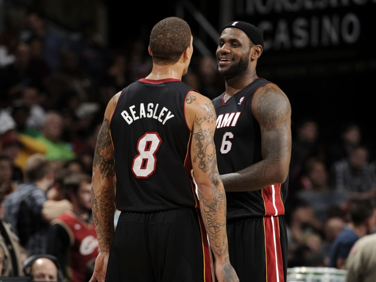 "Probably the Most Talented Player That's Not in the NBA" - Miami Heat Legend Gives Props to ...
