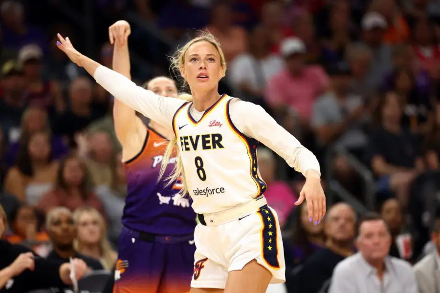 Sophie Cunningham Declares Travis Kelce's Chiefs Early Super Bowl ...