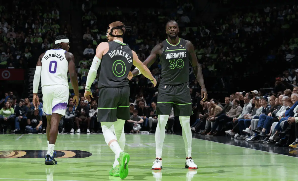 "Who Thought This Was a Good Idea?" - Minnesota Timberwolves Receive ...