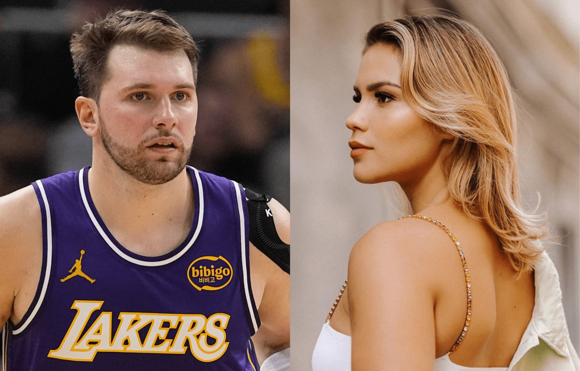 NBA Fans Got Jokes As Luka Doncic Celebrates 2nd Child With Anamaria Goltes