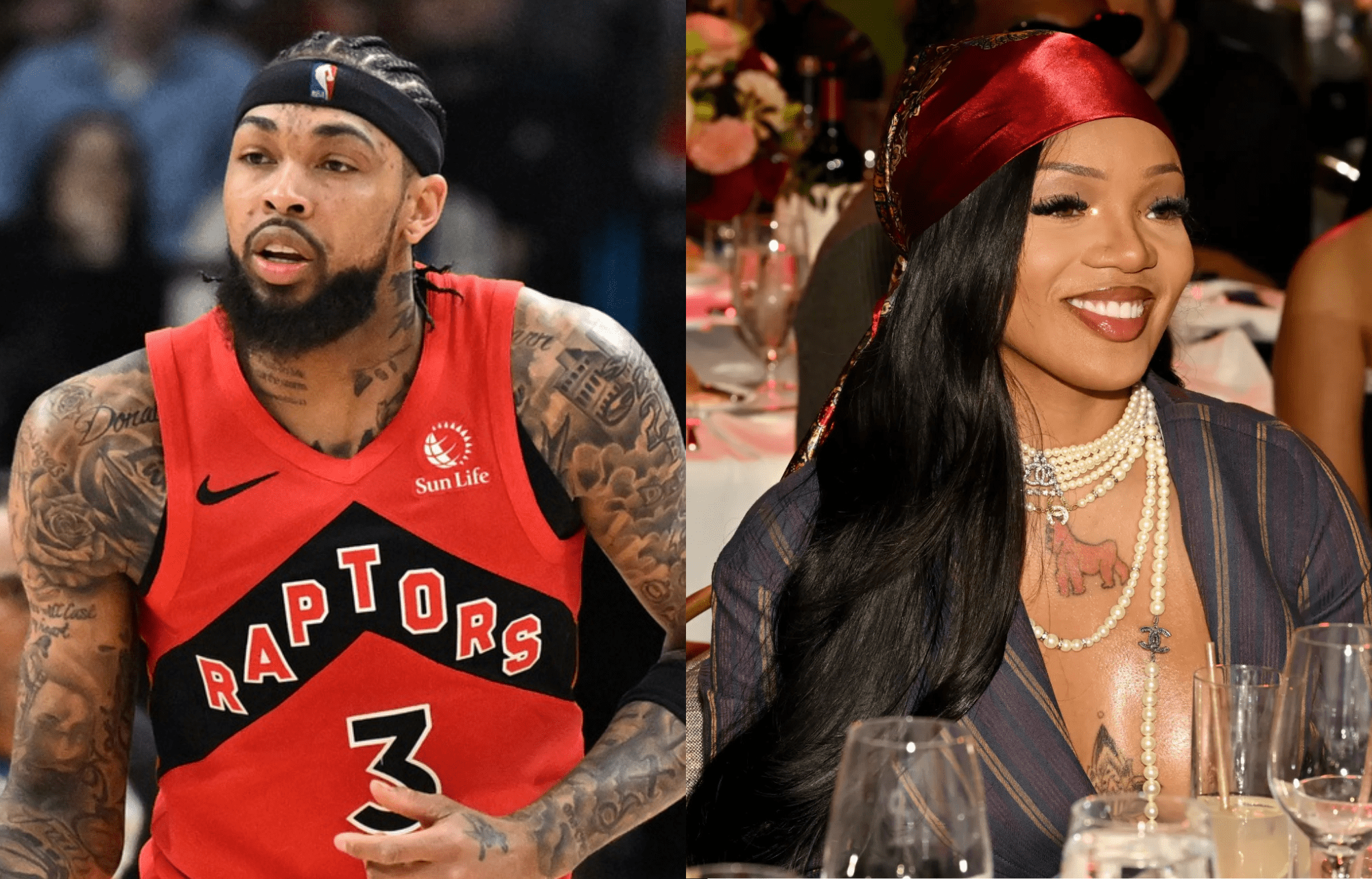 NBA Fans Flood GloRilla’s Account Demanding Refs Be Fired After Brandon ...