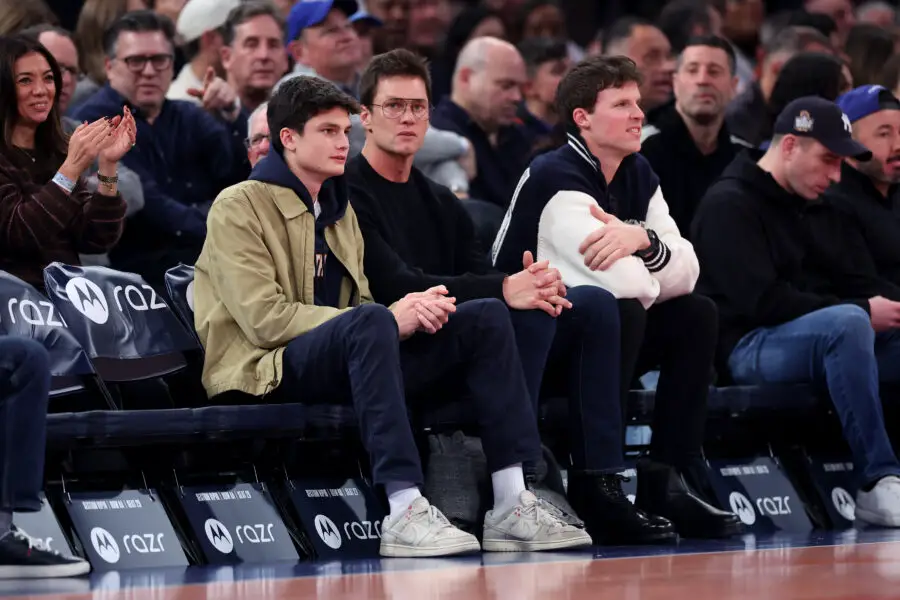 NBA Fans Pile Up On Tom Brady's Son Jack Moynahan''s Basketball ...