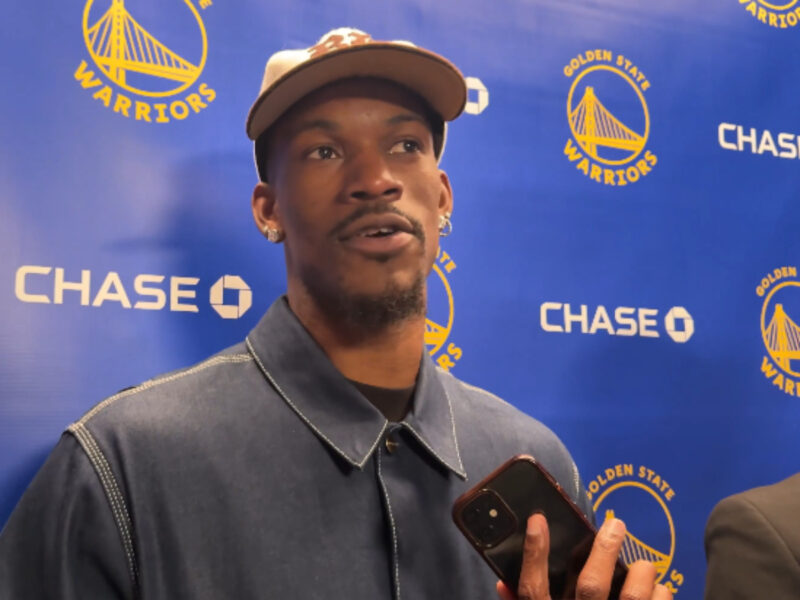 "Why Would Bro Say That?": NBA Fans Go Nuclear on Jimmy Butler for ...