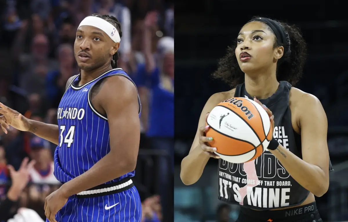 WNBA Fans Question Angel Reese’s Presence At Magic-Grizzlies Germany ...